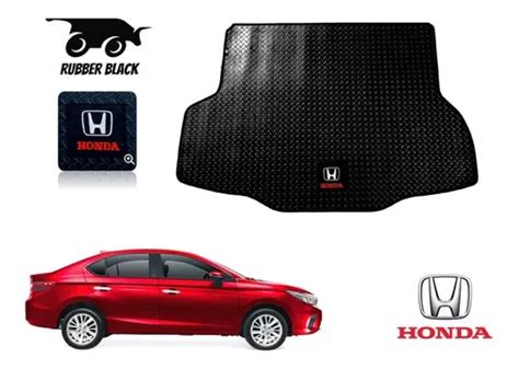 Tapetes Uso Rudo Cajuela Honda City Rb En