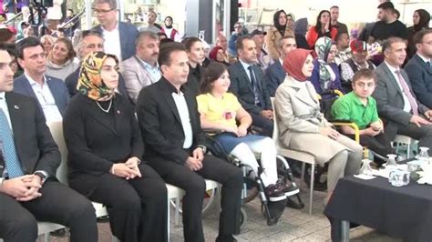 Bakan Mahinur Özdemir Göktaş Bir medeniyet projesi olan Türkiye