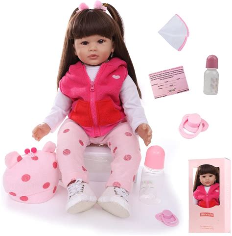 ZIYIUI Reborn Baby Dolls 19 47cm That Looks Real Life Baby Dolls
