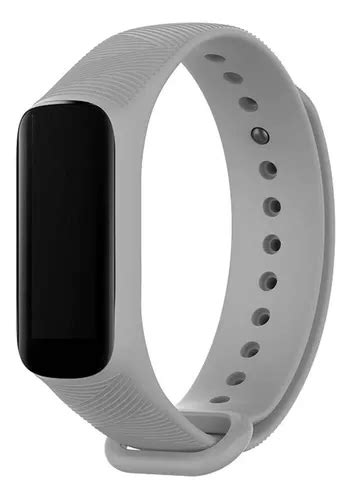 Pulseiras Para Galaxy Gear Fit E Sm R Cor Cinza Mercadolivre