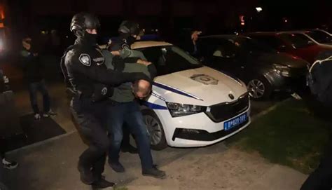 Osumnjičeni za ubistvo Danke Ilić na saslušanju u tužilaštvu Verige