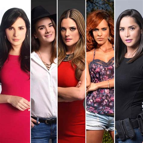 El Senor De Los Cielos Elenco