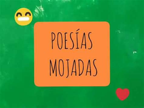 Poes As Mojadas Pececitos De Colores De Juli N Alonso Youtube