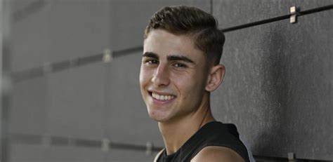 Entrevista a Fermín López jugador del FC Barcelona