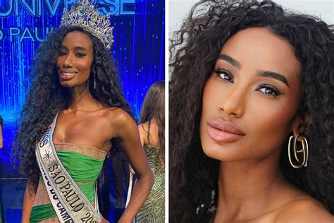 Miss São Paulo Milla Vieira é a 5ª mulher negra a vencer 25 07 2024