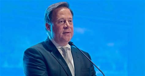 Estados Unidos prohíbe la entrada al expresidente panameño Juan Carlos