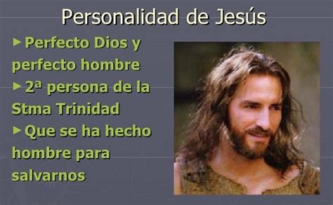 JESUCRISTO DIOS Y Hombre Verdadero