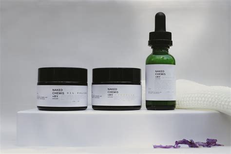 Nakedchemistry Skincare