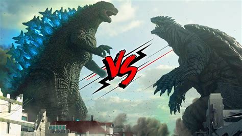 GODZILLA vs GAMERA Quién Ganaría EPIC VERSUS YouTube