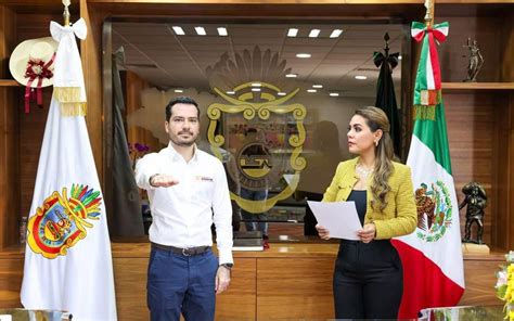 Nuevo Titular En La Secretar A De Bienestar En Guerrero El Sol De