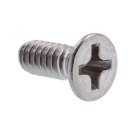 Prime Line 6 32 X 3 8 In Grade 18 8 Stainless Steel Phillips Drive