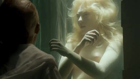 Naked Alexandra Gordon Nude Hemlock Grove S02 2014 Video Best