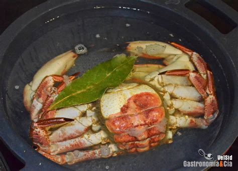 C Mo Cocer Un Buey De Mar Gastronom A C A