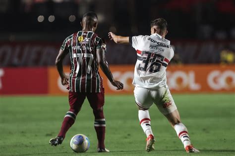 Veja fotos de São Paulo x Fluminense pelo Brasileirão Gazeta Esportiva