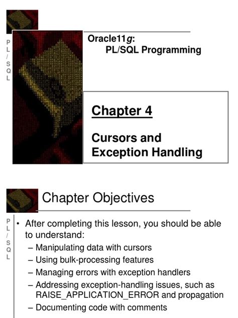 oracle pl sql cursors pdf pl sql sql