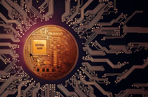 Central Banks And The Future Of Digital Money By Simon Pearson Hedge