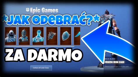 Jak Odebrac Darmowe Skiny W Fortnite Nie Clickbait Fortnite