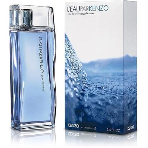 L Eau Par Kenzo Pour Homme Edt Masculino 30Ml Em 2022 Melhores