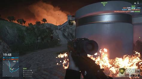 Battlefield Hardline Sniper YouTube
