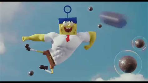 Bob Esponja Um Herói Fora D Água 3D Trailer Oficial Dublado YouTube