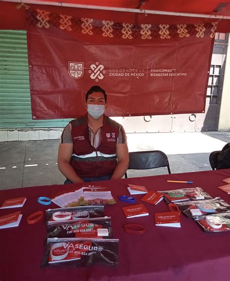 Fideicomiso Bienestar Educativo Cdmx Fibien On Twitter Nuestras