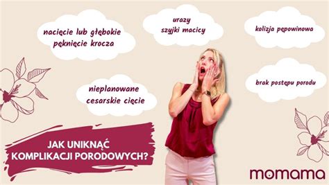 Komplikacje okoloporodowe Platforma z kursami dla kobiet w ciąży