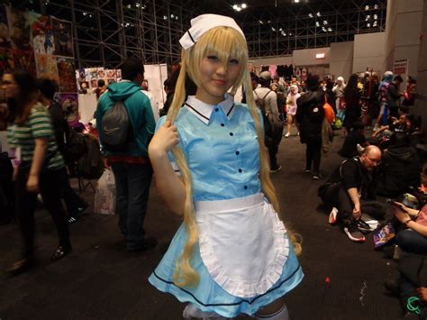 Anime Nycc Cosplay At Anime Nyc Flickr