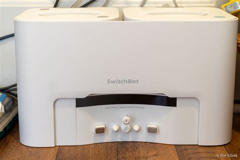La meilleure fonctionnalité de cet aspirateur robot signifie que vous