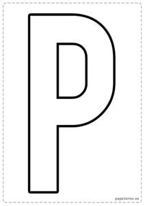 Guirnalda de cumpleaños con letras para recortar Papelisimo