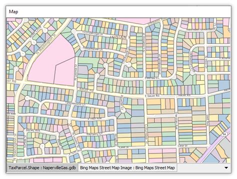 GDB ESRI File Geodatabase