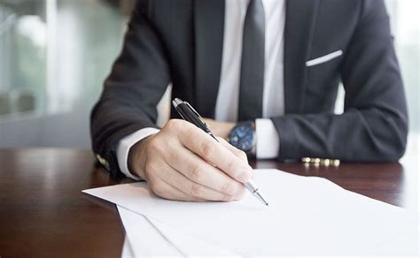 Lettre De Rupture De Contrat D Agent Commercial En Immobilier Moseia