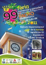 PACHO NOTICIAS FERIAS Y FIESTAS EN PACHO CUNDINAMARCA 2011