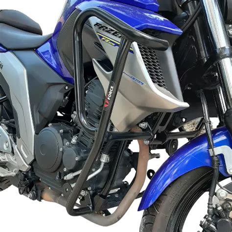 Protetor Carenagem Ferro Tforce Fazer Fz Parcelamento Sem