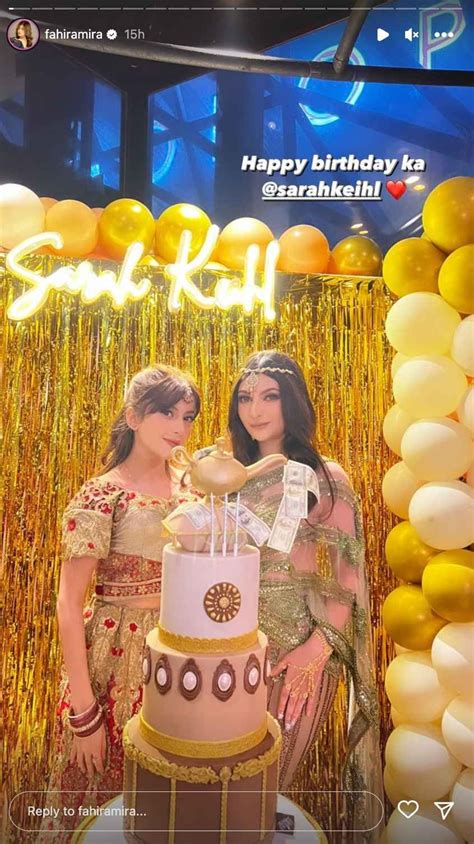 Artis Dan Selebgram Yang Hadir Di Pesta Ultah Sarah Keihl