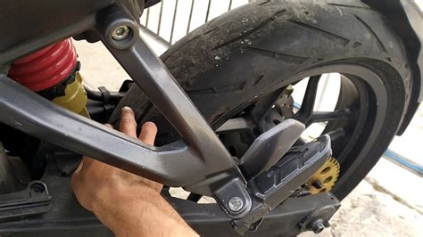 Modificacion Pulsar Ns 160 Compatible Con Ns 200 Primera Parte YouTube