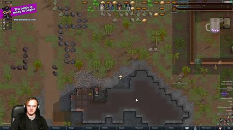 Naked Brutality W Rimconnect Rimworld Youtube