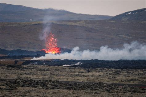 L Islanda Si Prepara Ad Una Nuova Eruzione Il Magma Continua Ad