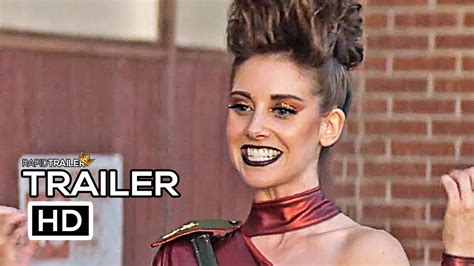 Glow Season 2 Official Trailer 2018 Alison Brie Netflix Series Hd Youtube