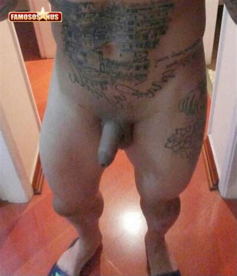 Nudes do ex jogador da Palmeiras França pelado Homens Pelados BR