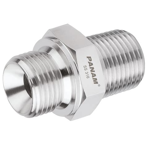 1 4 BSP X 1 NPT Male Male The Fluid Power Catalogue