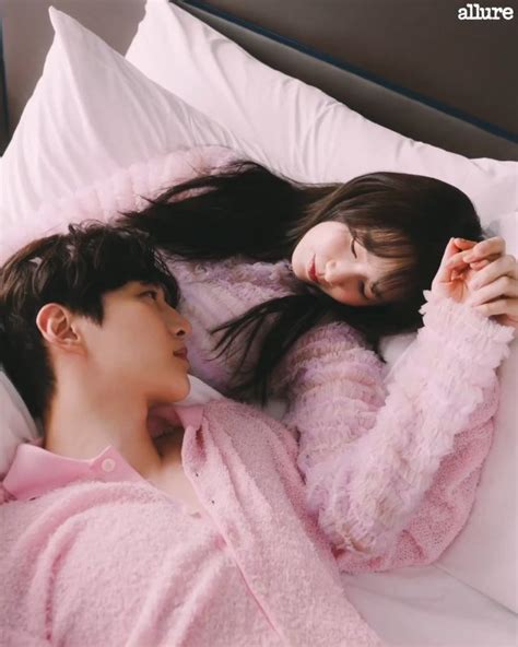 K Drama Menfess On Twitter Kdm Yoona Junho For Allure Korea Gatau
