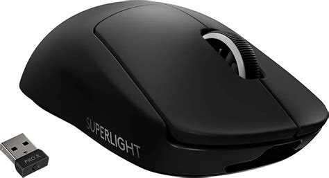 Amazon Logitech G PRO X SUPERLIGHT Wireless Gaming Mouse Ultra
