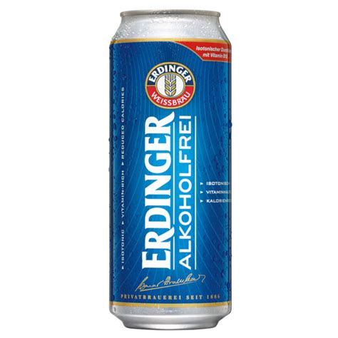 Bezalkoholno Pivo ERDINGER Alkoholfrei 0 5L