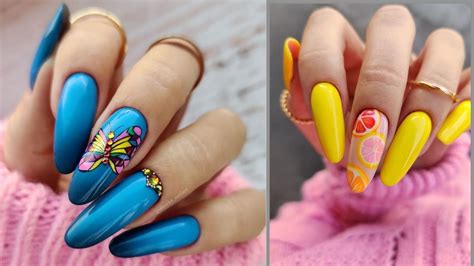 Neonnails Paznokcie Neonowe To Hit Lata 2022 Zobacz Najlepsze