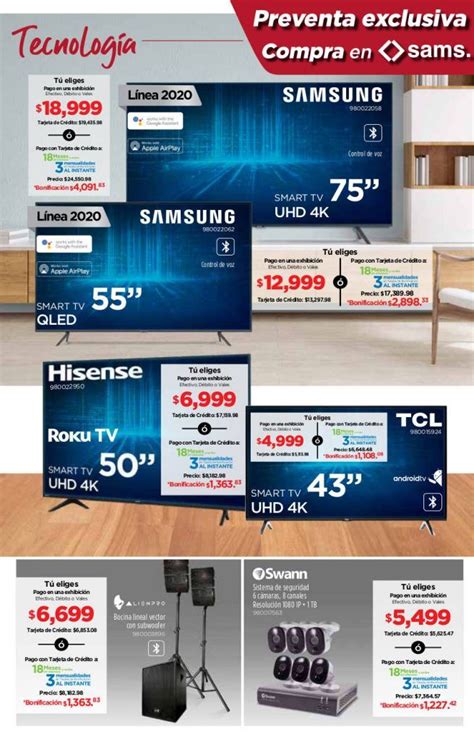 Aprender Acerca Imagen Precios Del Buen Fin En Sams Club Abzlocal Mx