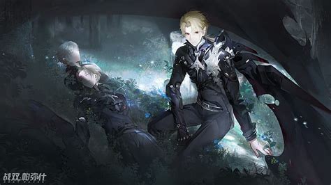 HD Wallpaper Punishing Gray Raven Anime Games Wallpaper Flare