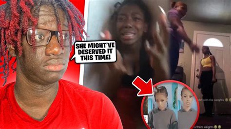 Mom Exposes Daughter On Instagram Live And Cuts ALL Her Hair Off Sad
