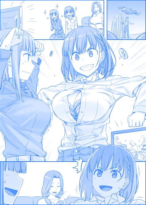 比村奇石 on Twitter 芸術的アニメ少女 漫画アニメの女の子 奇石