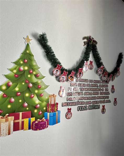 Painel de Natal Aula Turbinada Loja de Recursos Pedagógicos Criativos