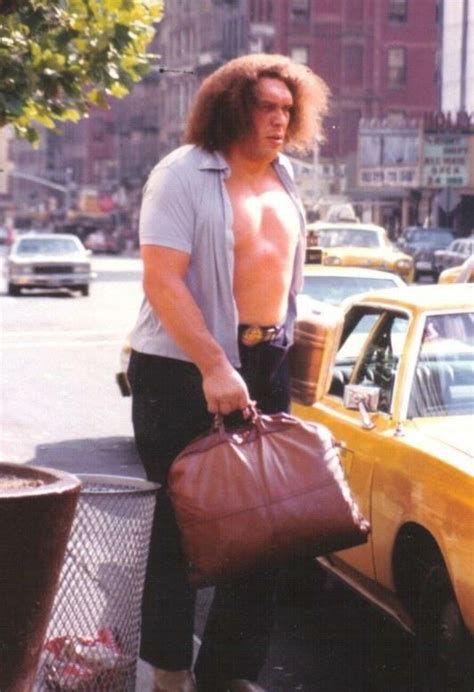 17 Best Images About Andre The Giant Andre Rene Roussimoff On Pinterest